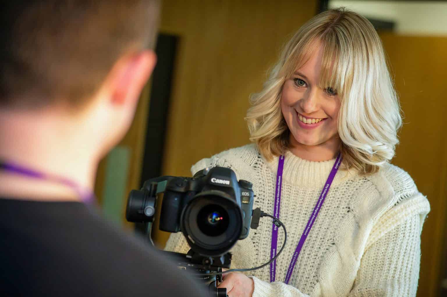 College Life - City College Plymouth