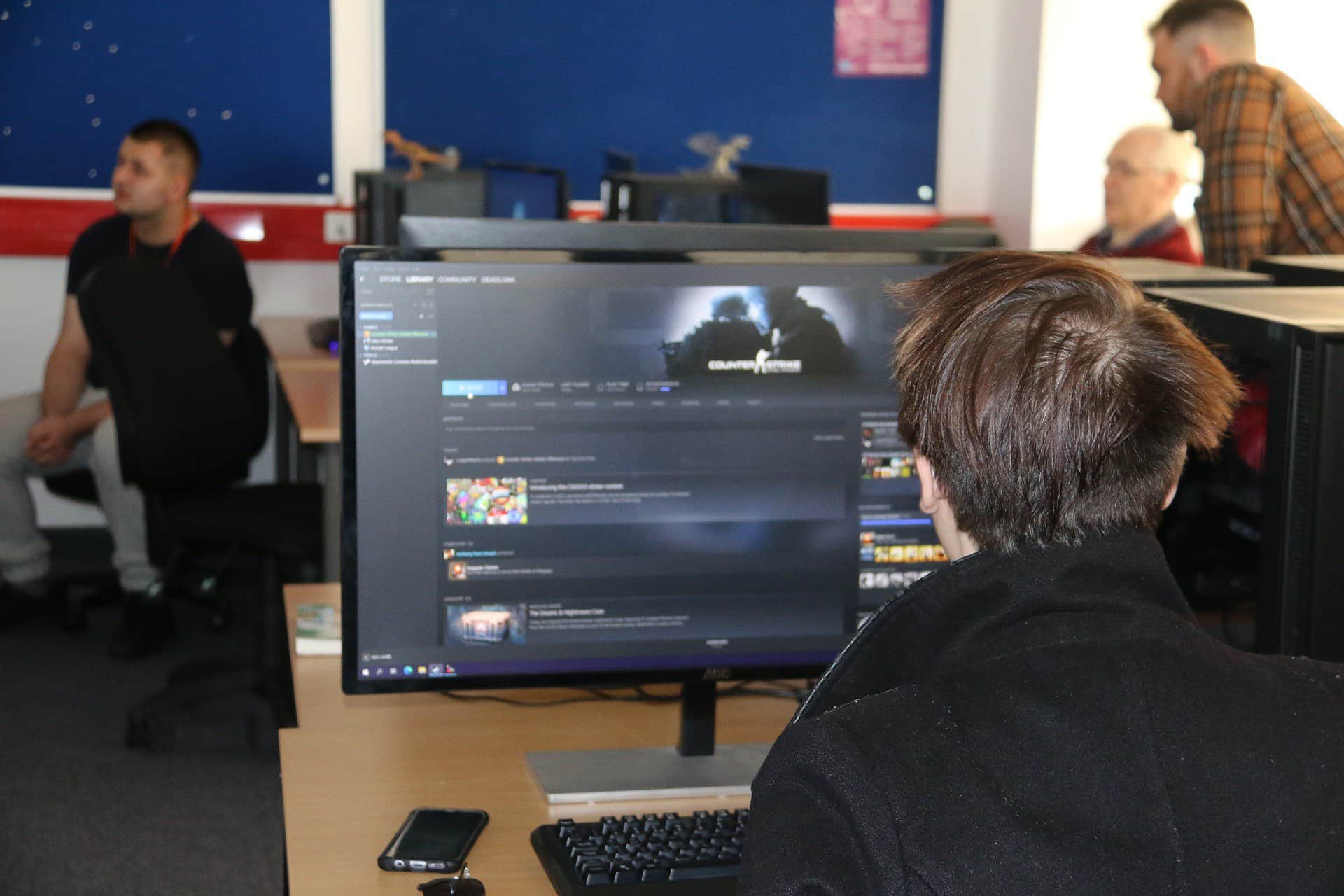 Games Design & Development - City College Plymouth