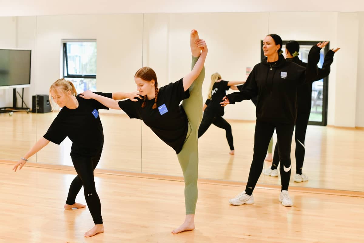 Dance - City College Plymouth