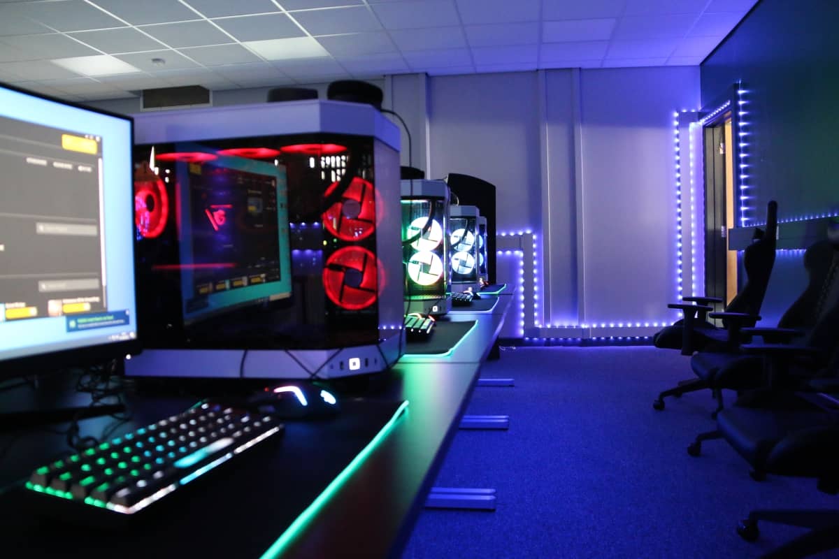 Games Design & Development - City College Plymouth
