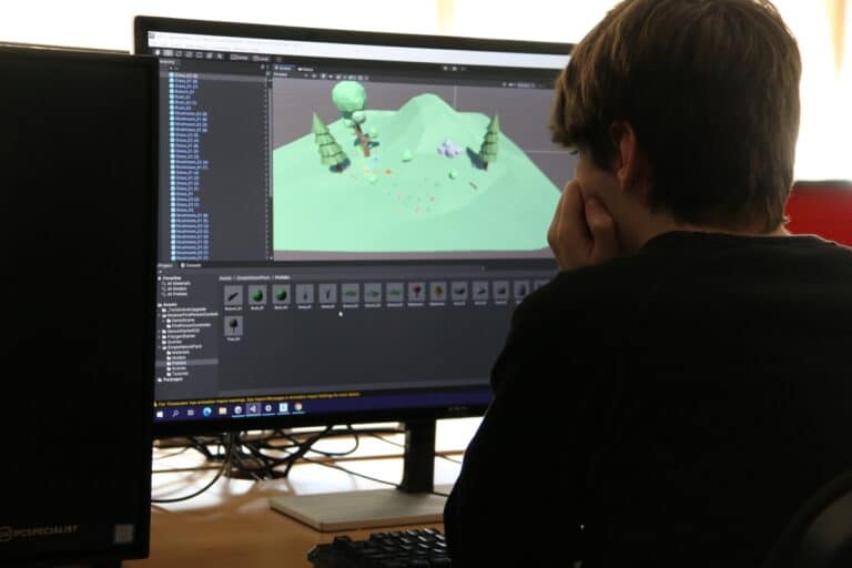 Games Design & Development - City College Plymouth
