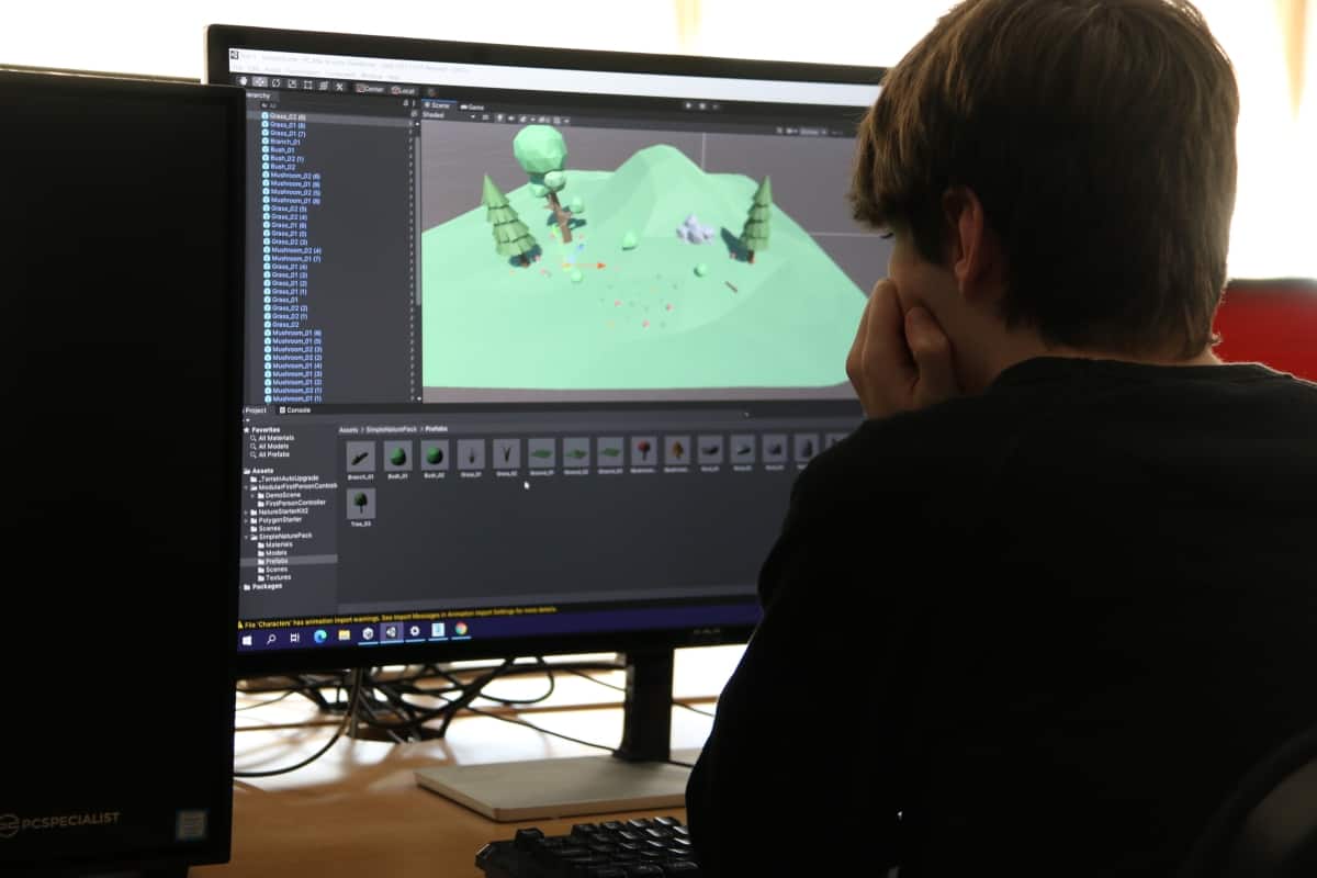 Games Design & Development - City College Plymouth