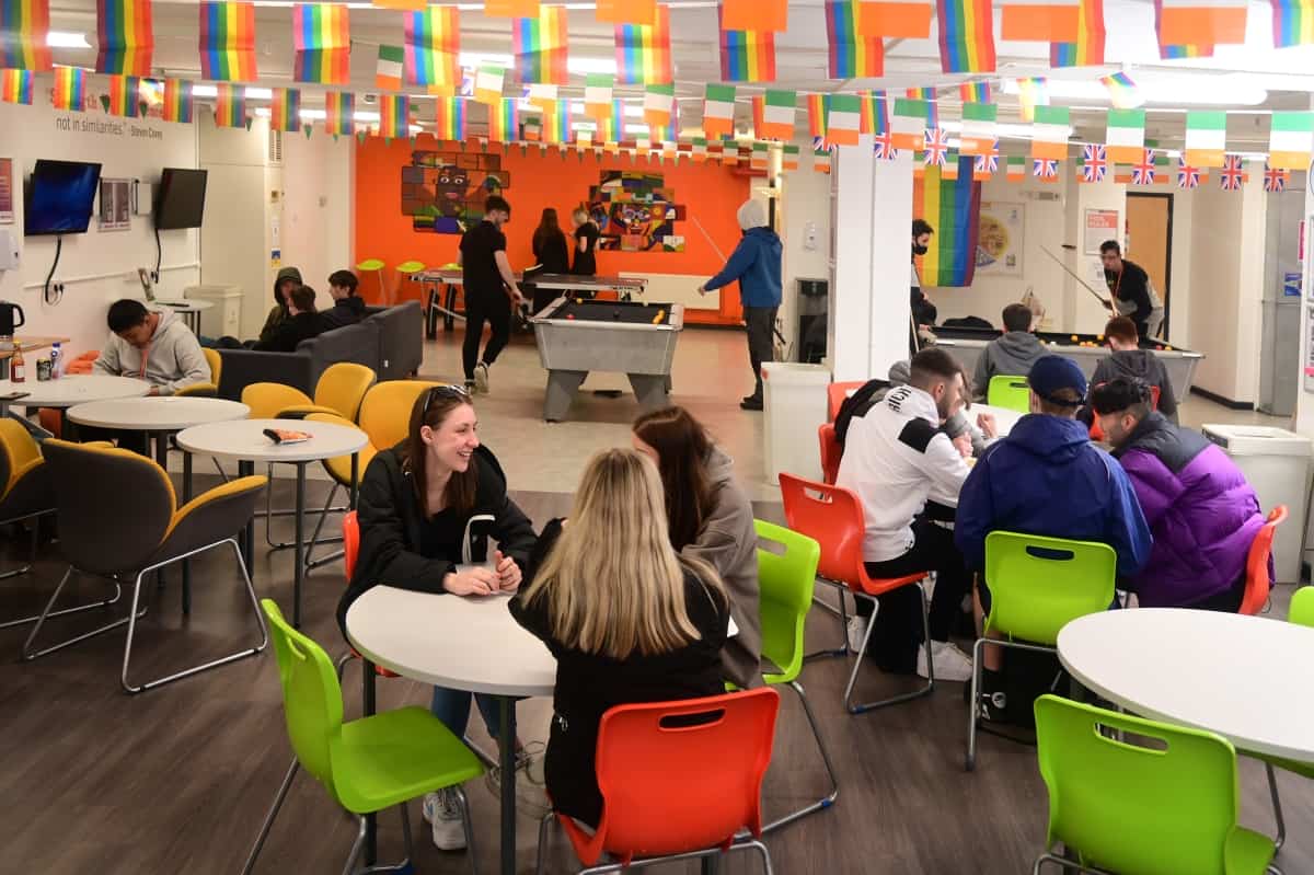 Students' Union - City College Plymouth