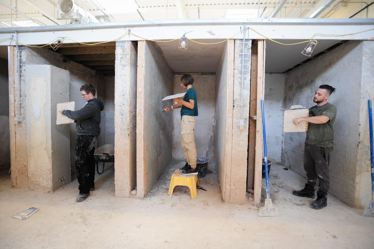Construction & the Building Trades - City College Plymouth