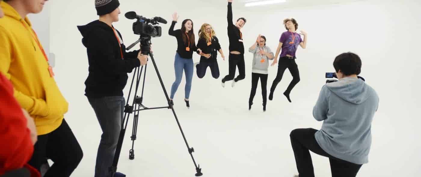 Creative Media Production - City College Plymouth