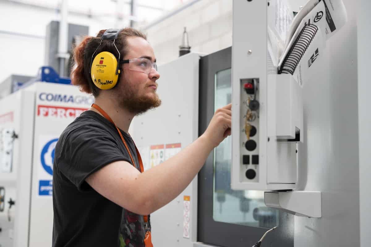 Marine Engineering - City College Plymouth