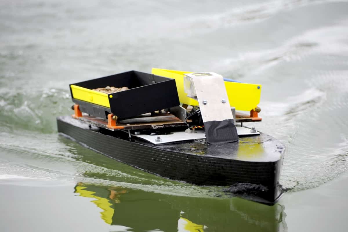 Marine Autonomous Vehicles - City College Plymouth