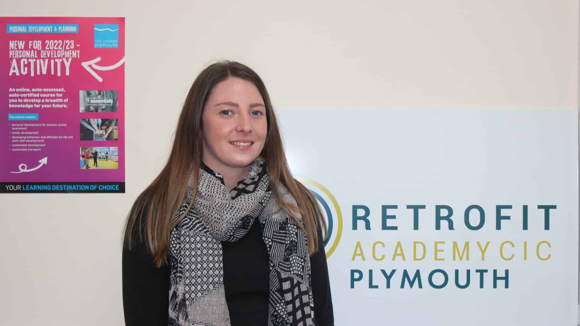 Charlotte Wonnacott - City College Plymouth