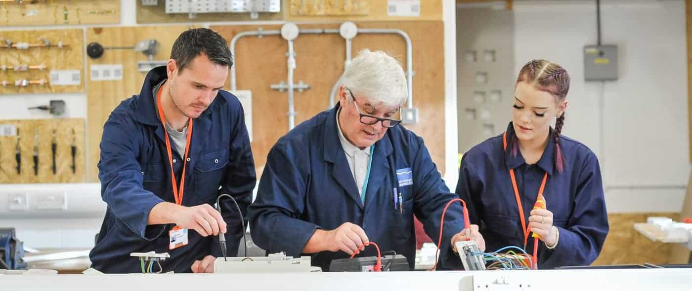Electrical Installations - City College Plymouth