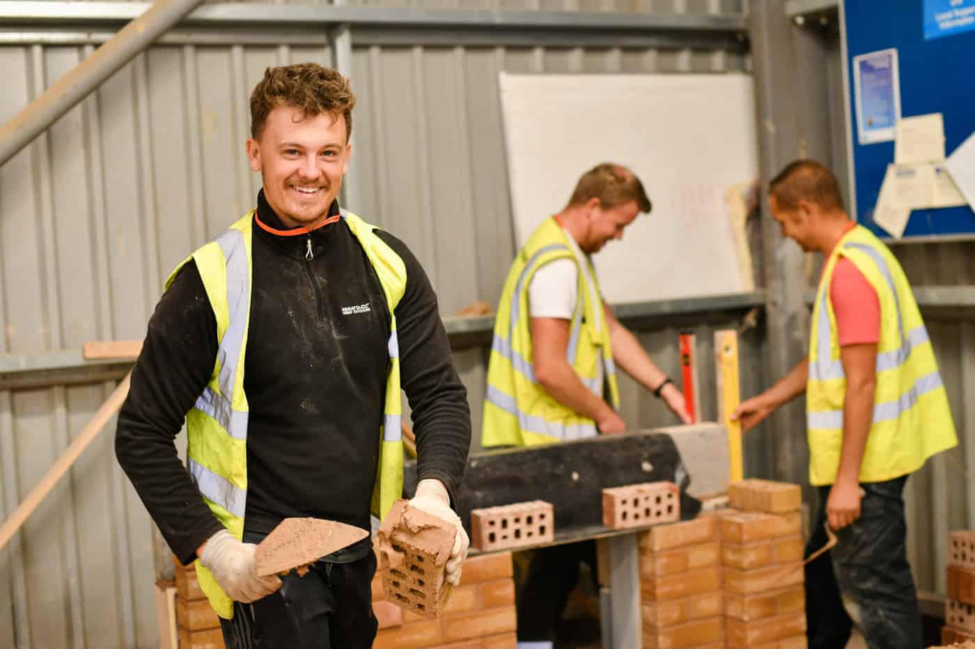 Bricklaying - City College Plymouth