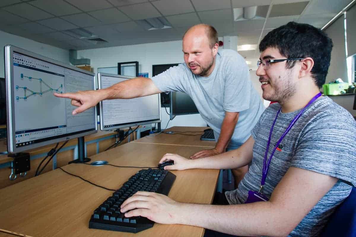 Computing (Online Course) - City College Plymouth