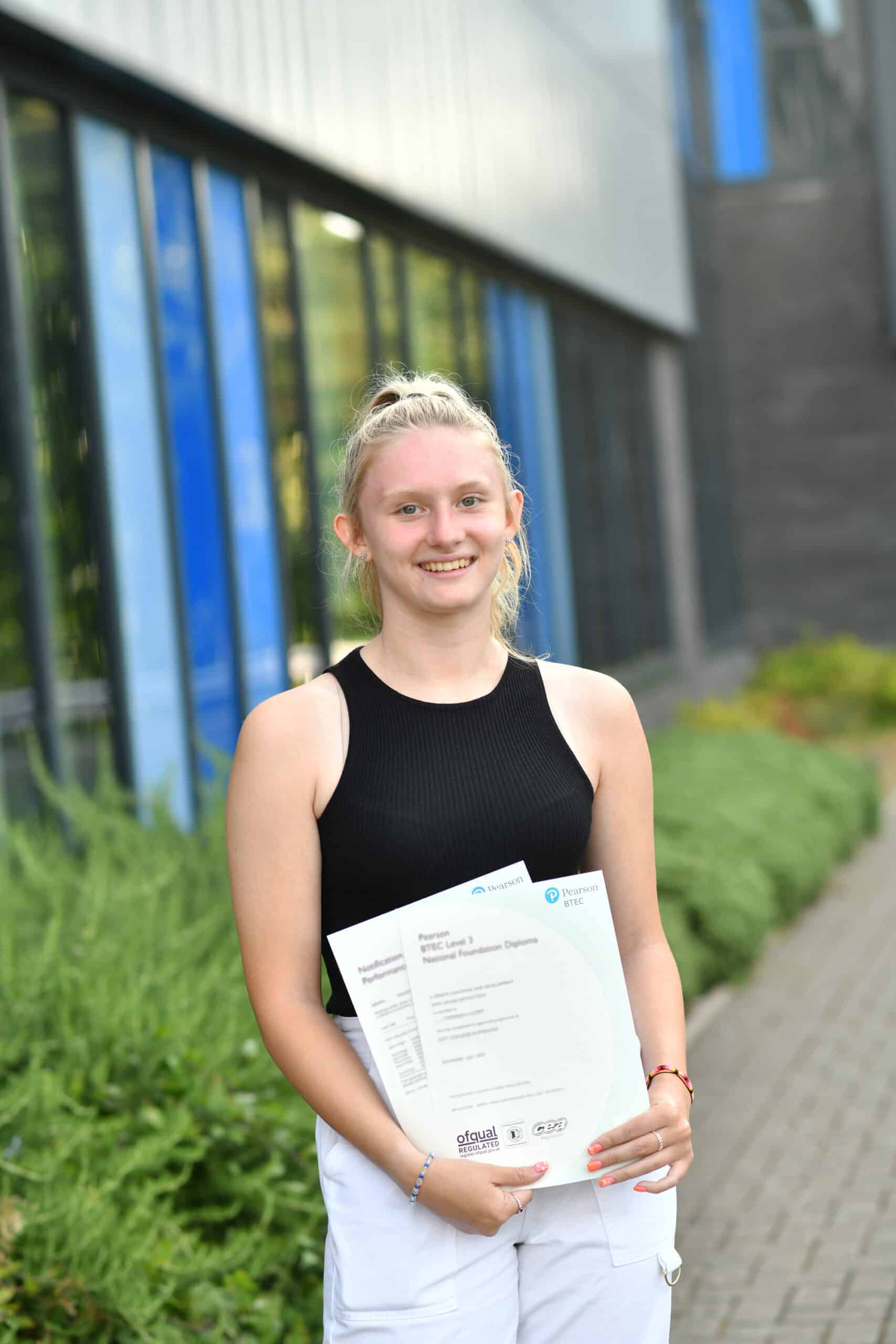 Students Excel at the Learning Destination of Choice - City College ...