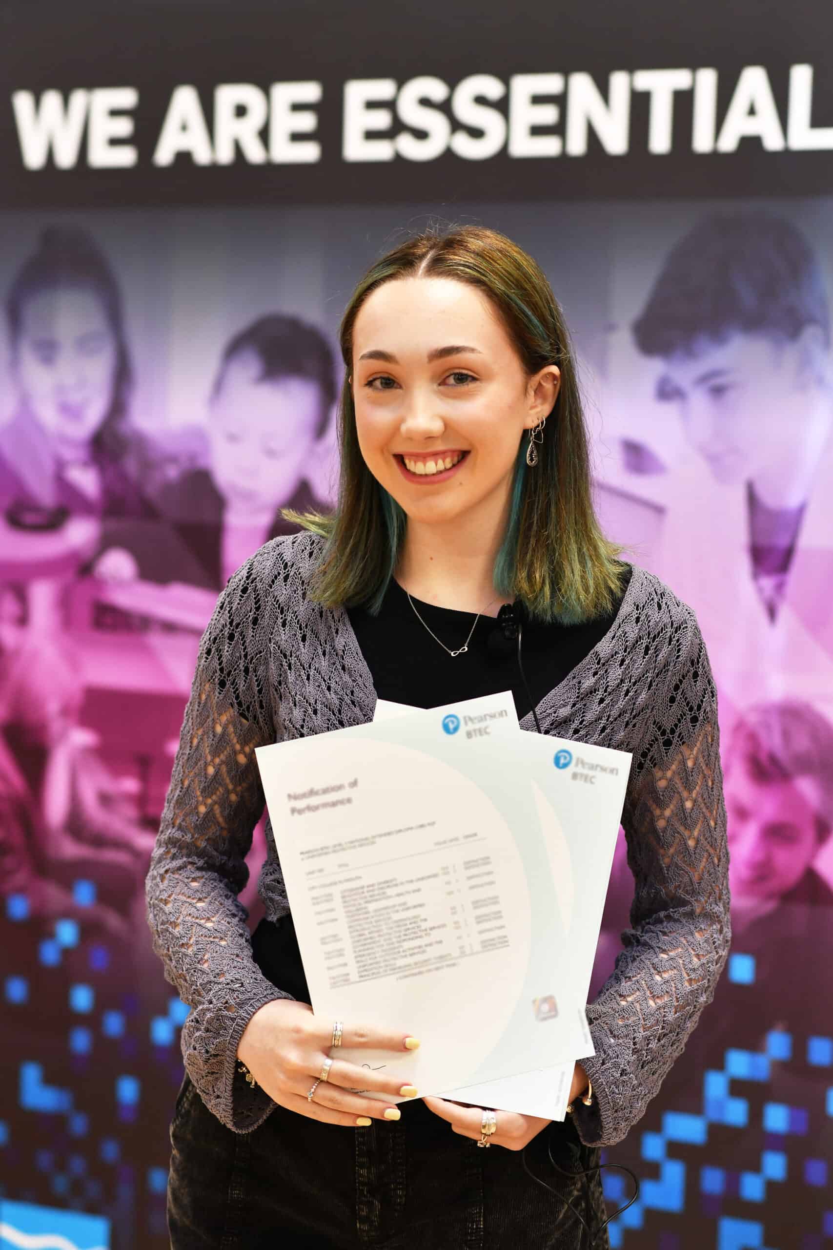 Students Excel at the Learning Destination of Choice - City College ...