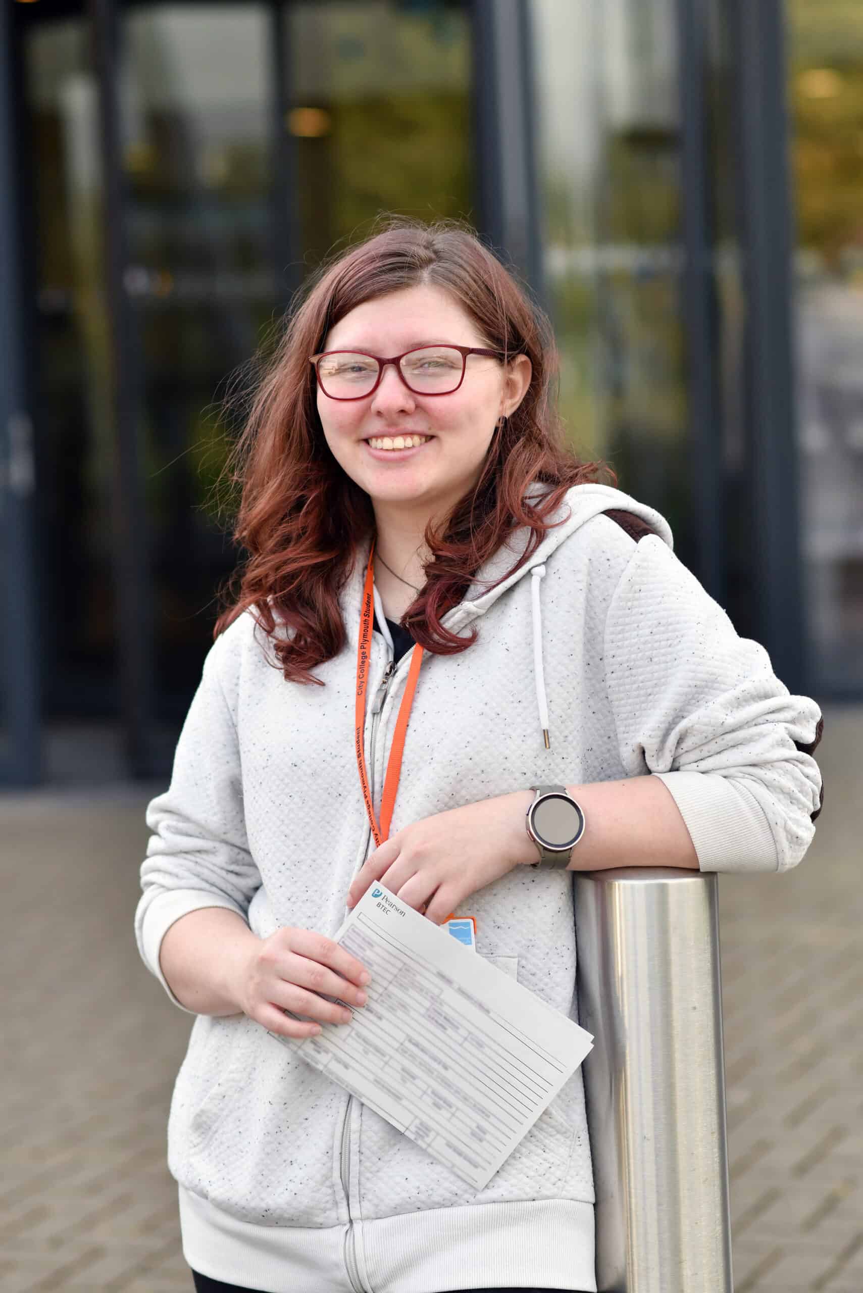 Students Excel at the Learning Destination of Choice - City College ...