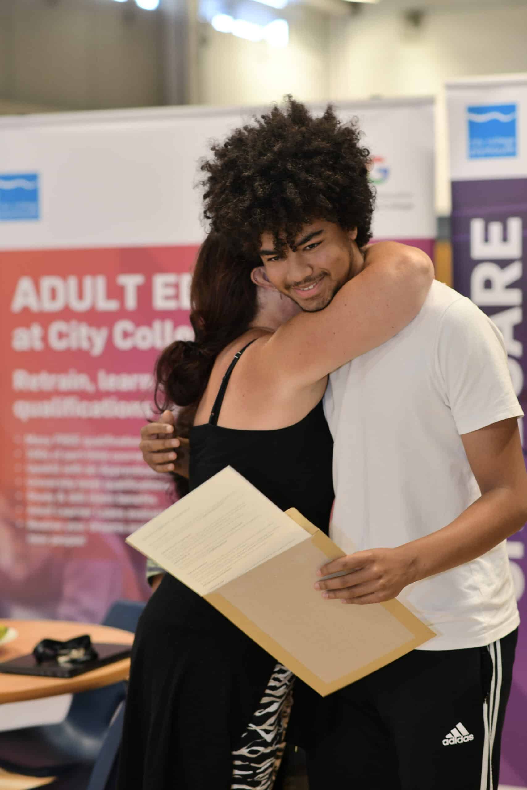 Students Excel at the Learning Destination of Choice - City College ...