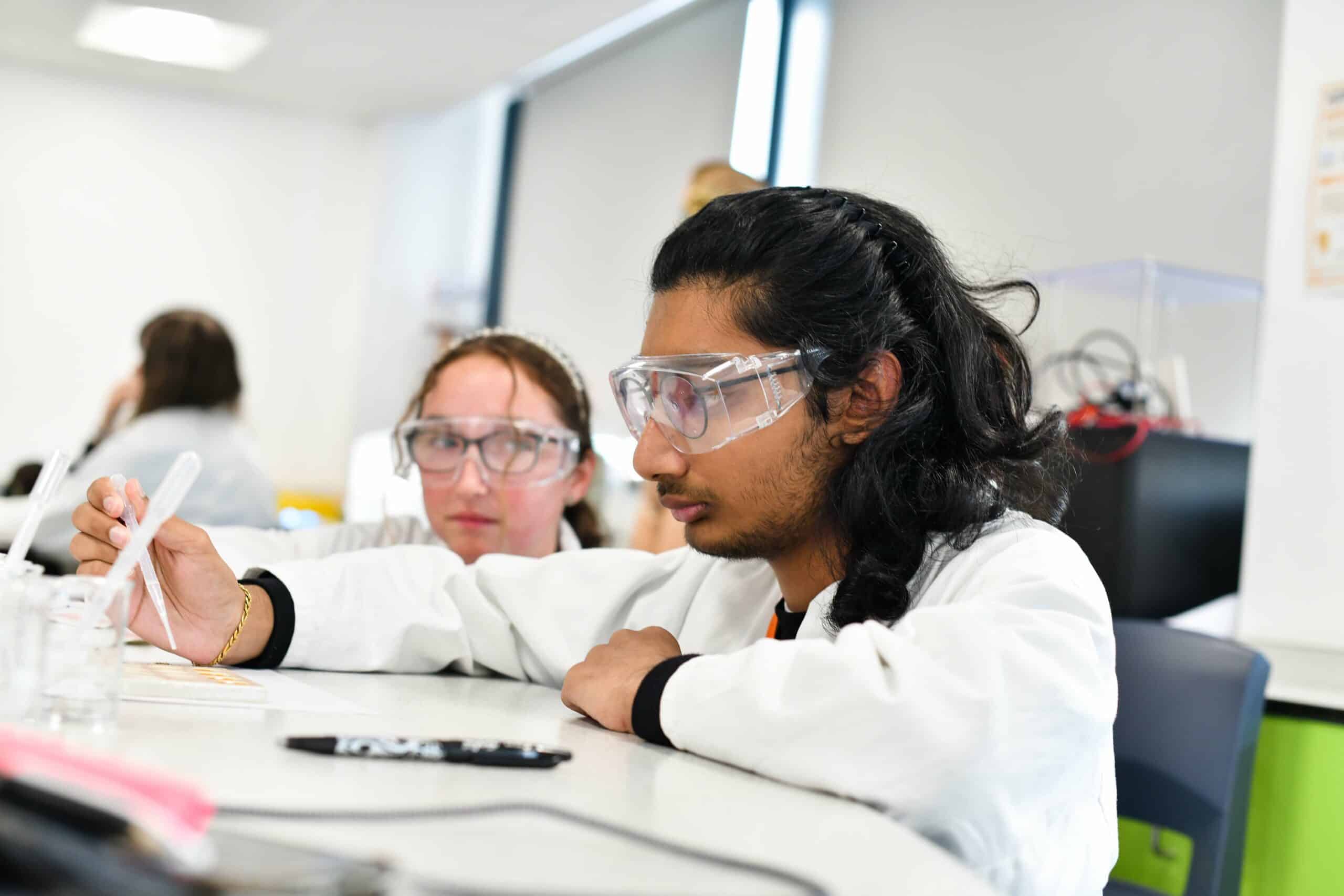 Science (Biology, Chemistry and Maths) - City College Plymouth