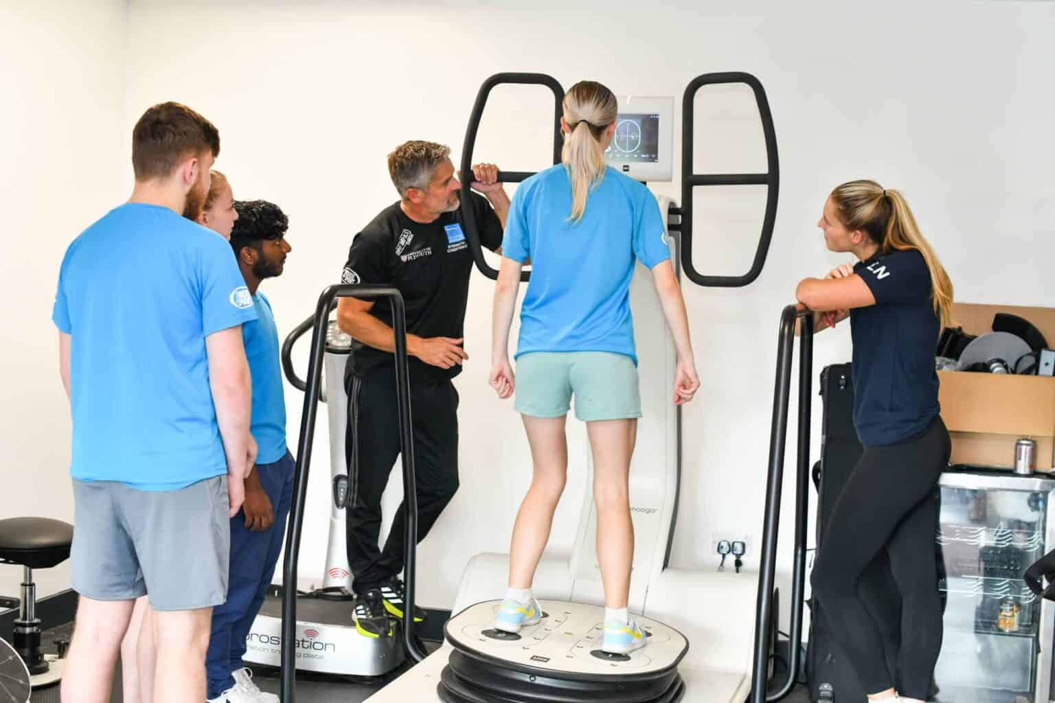 Fitness Instructing (Gym-based Exercise) - City College Plymouth