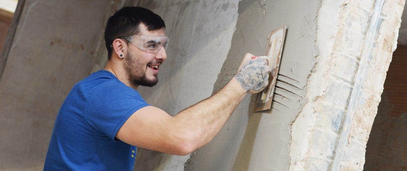 Plastering - City College Plymouth