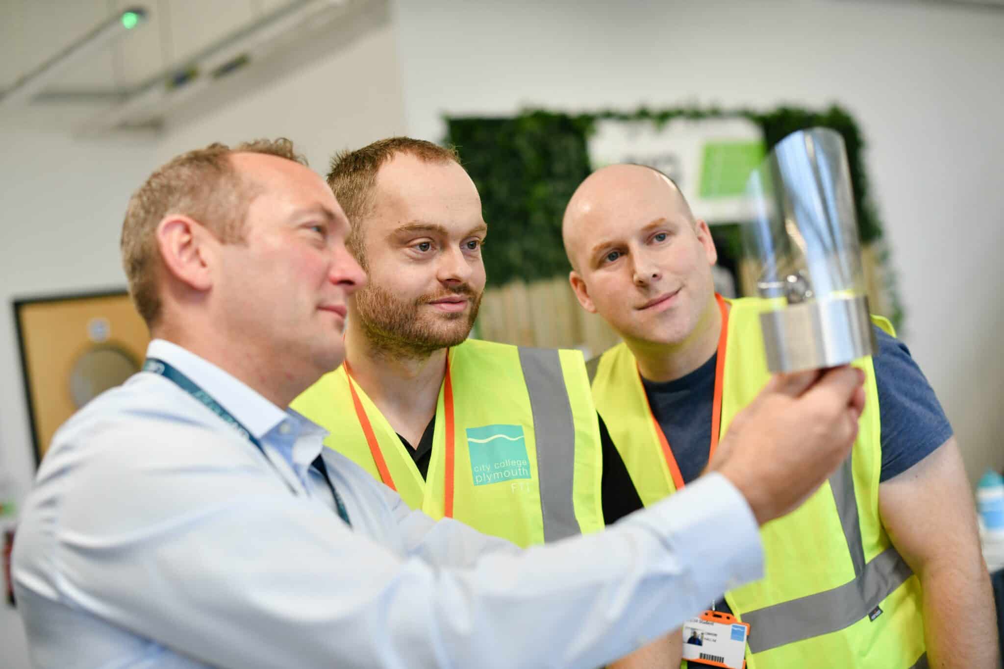 Adult Students - City College Plymouth