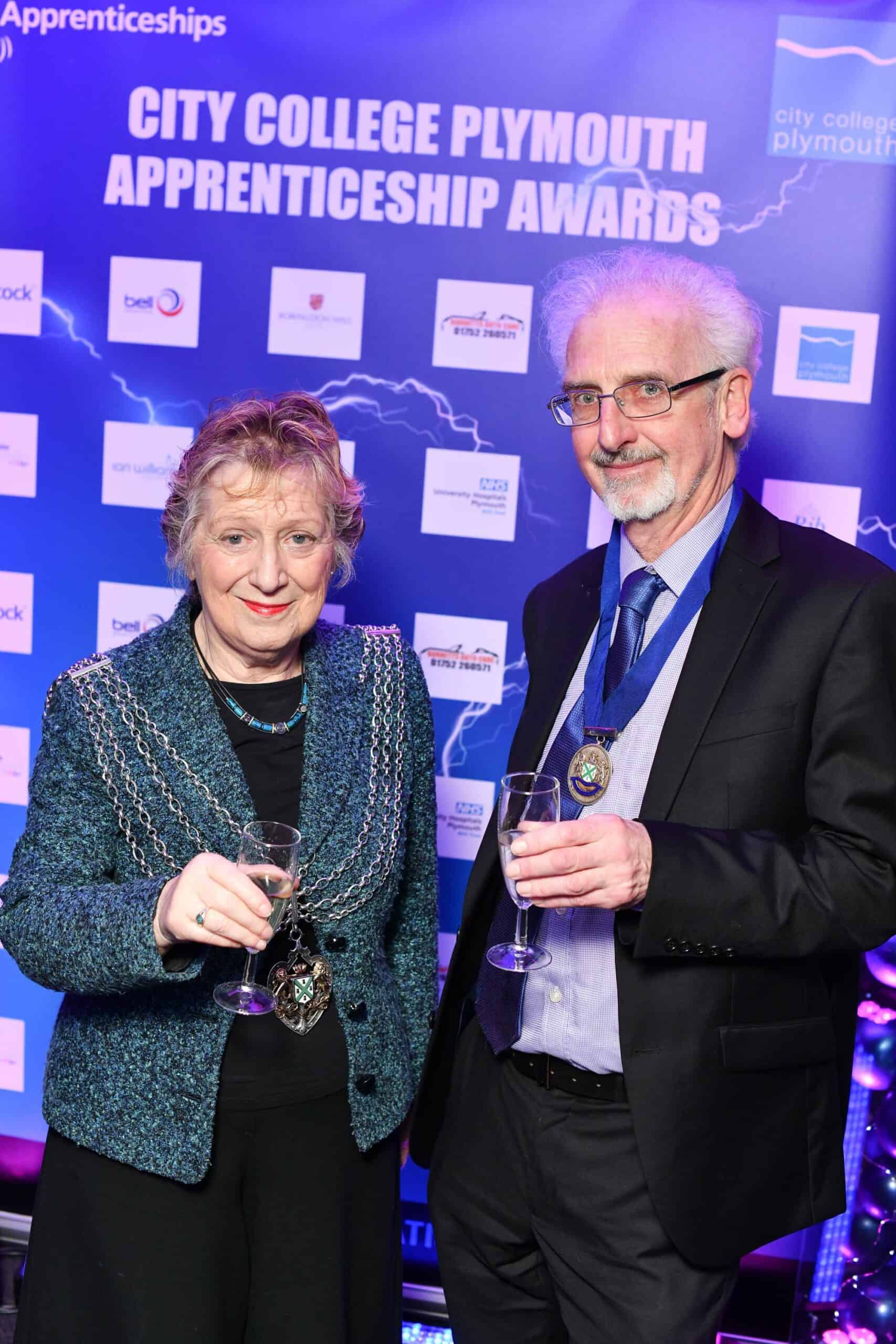 Apprenticeship Awards 2024 - City College Plymouth