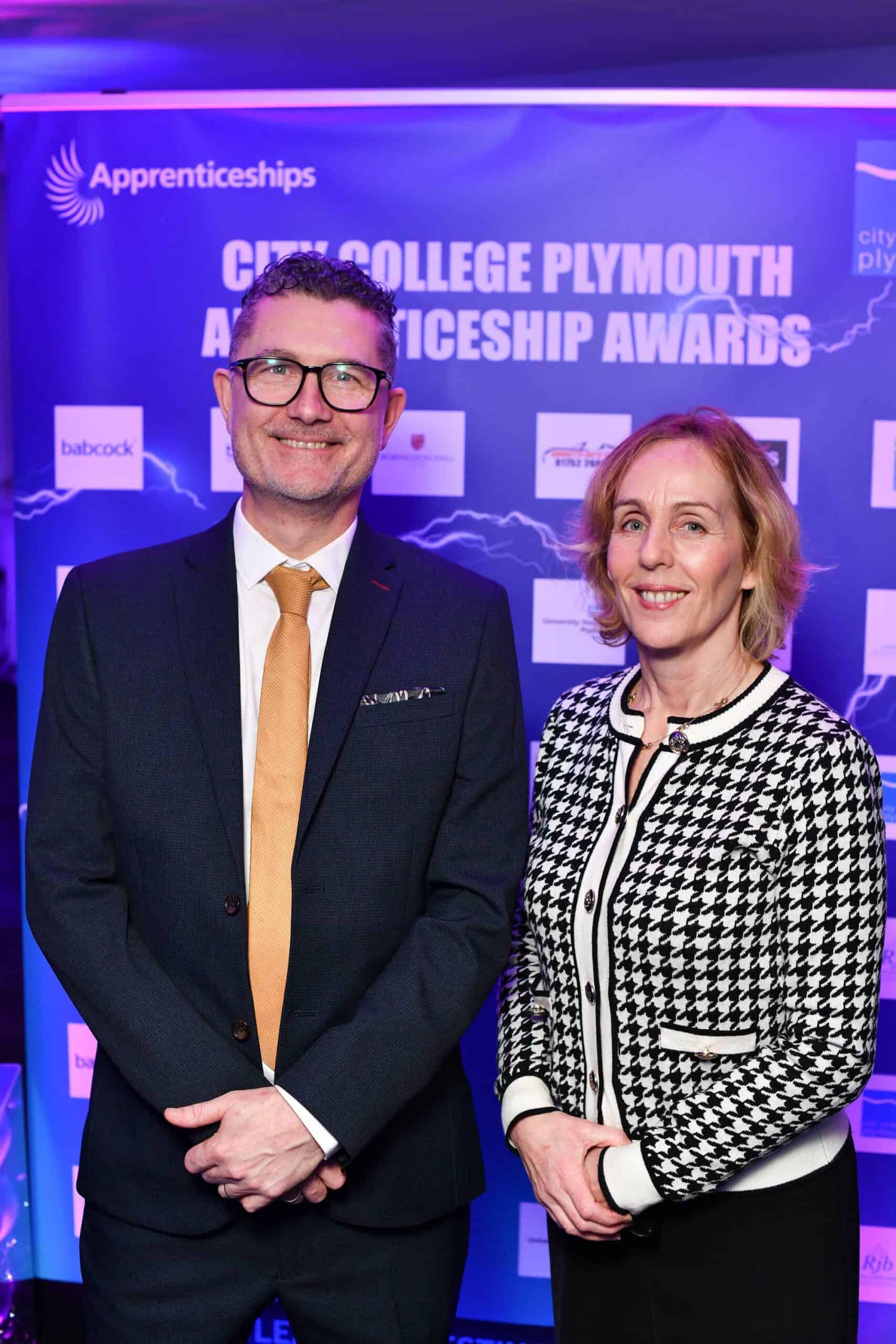 Apprenticeship Awards 2024 - City College Plymouth