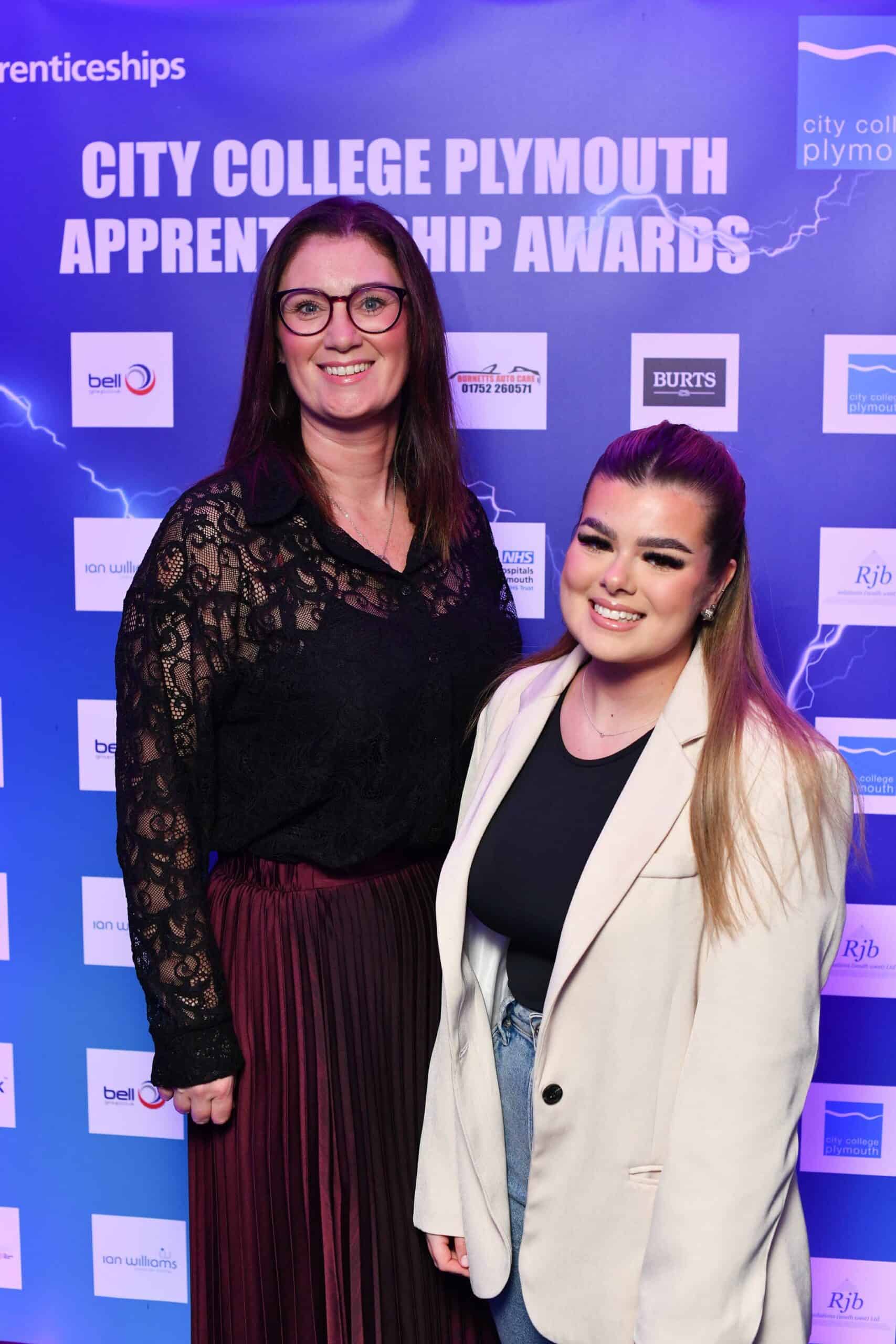 Apprenticeship Awards 2024 - City College Plymouth