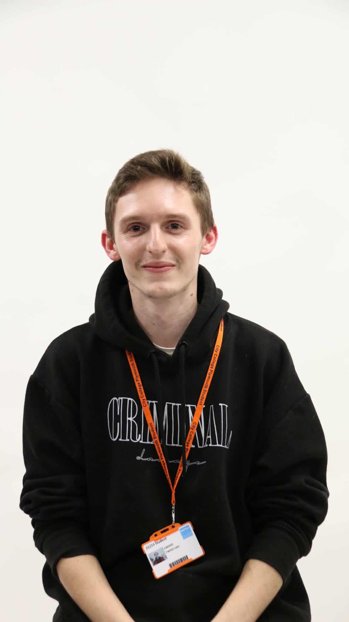 Jake - City College Plymouth