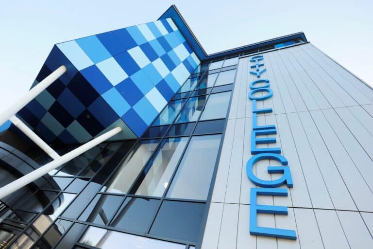 City College Plymouth Launches Transformative New Blue-Green Skills Hub ...