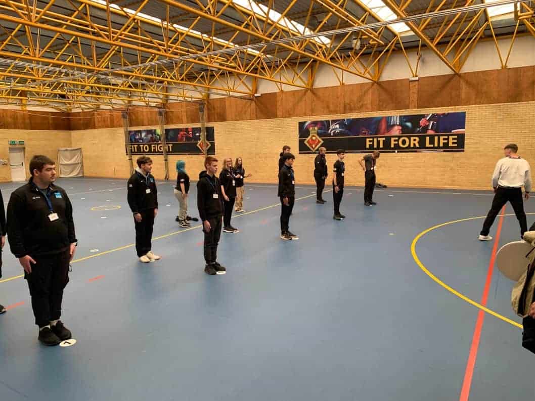 Public Services Preparation - City College Plymouth