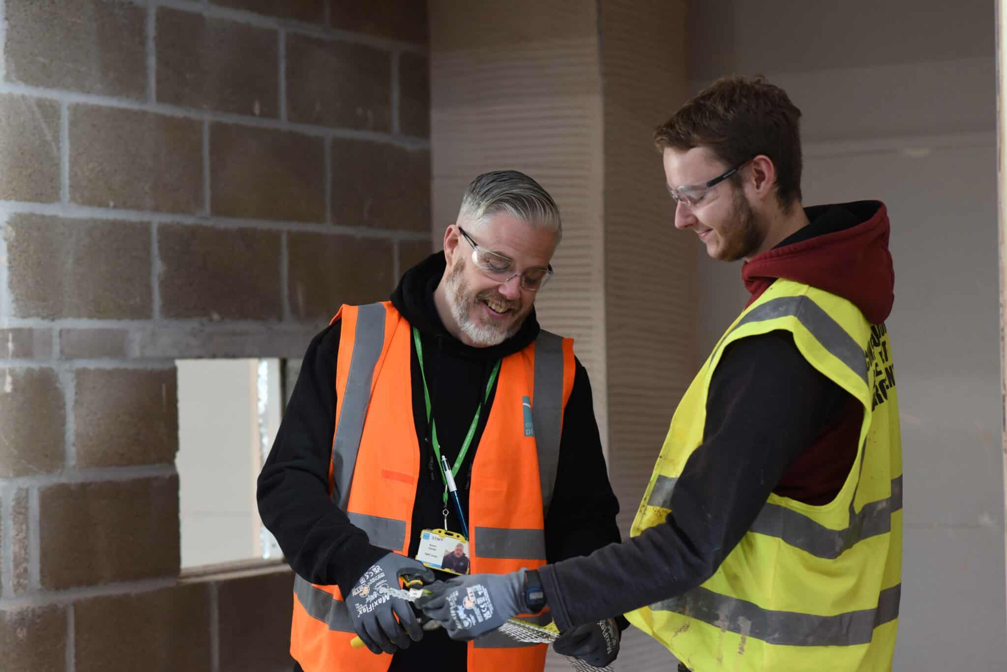 Construction & the Building Trades - City College Plymouth