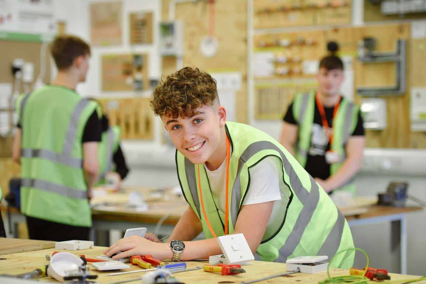 Electrotechnical Craft - City College Plymouth
