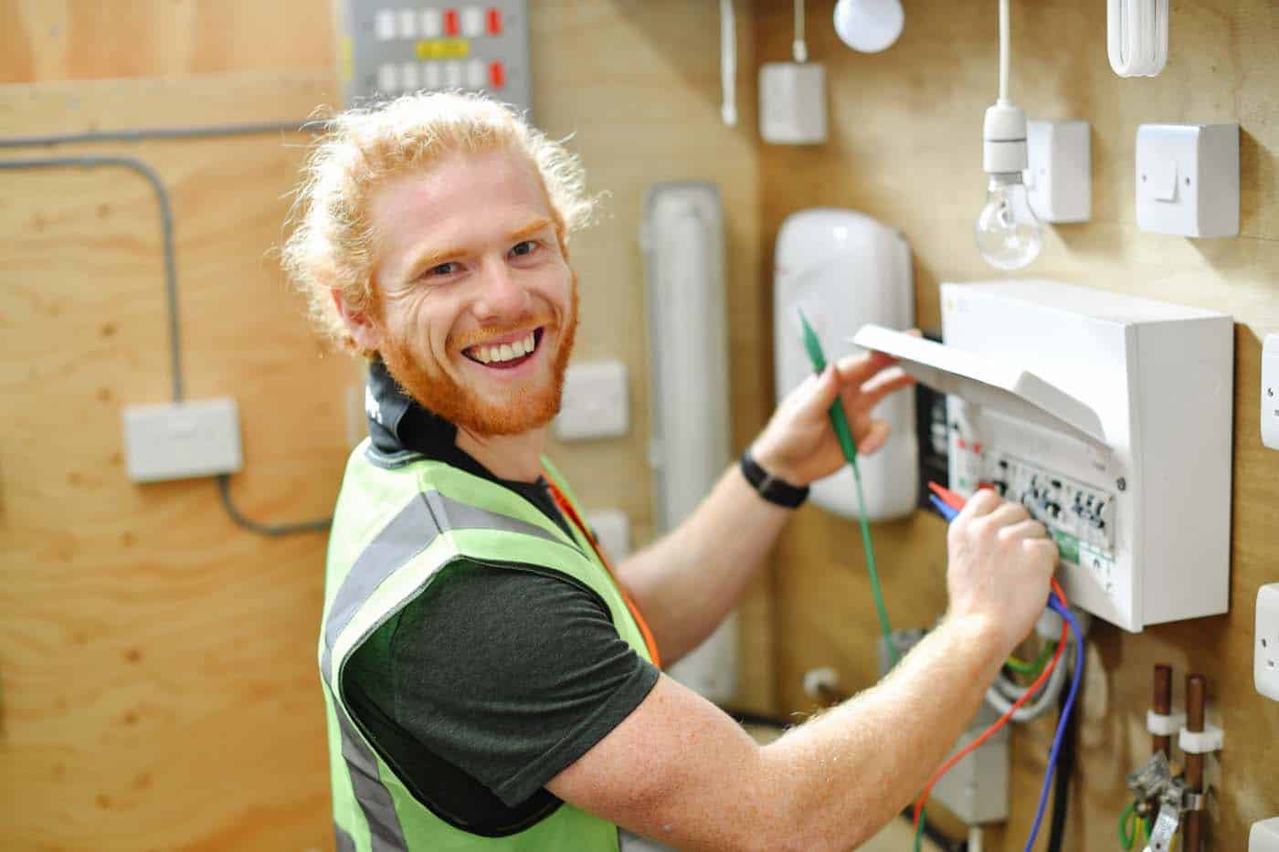 Electrotechnical Craft - City College Plymouth