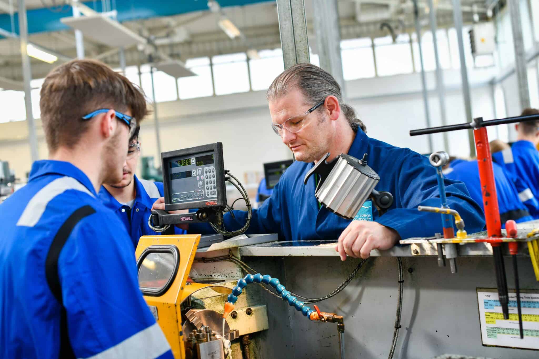 Engineering - City College Plymouth