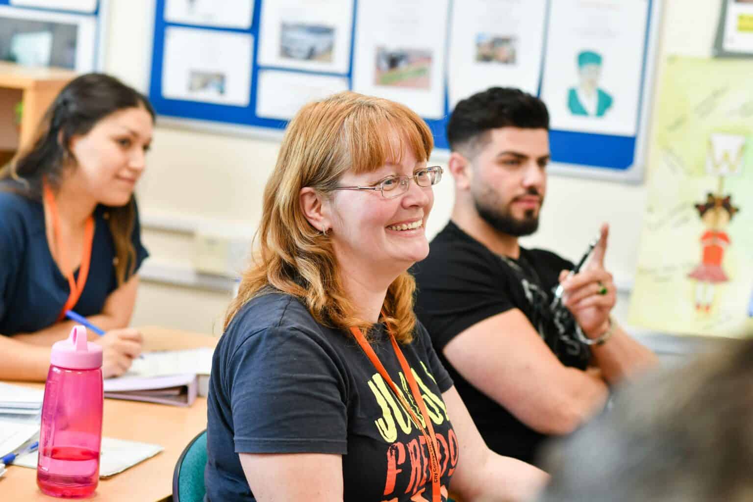 Study with Us - City College Plymouth