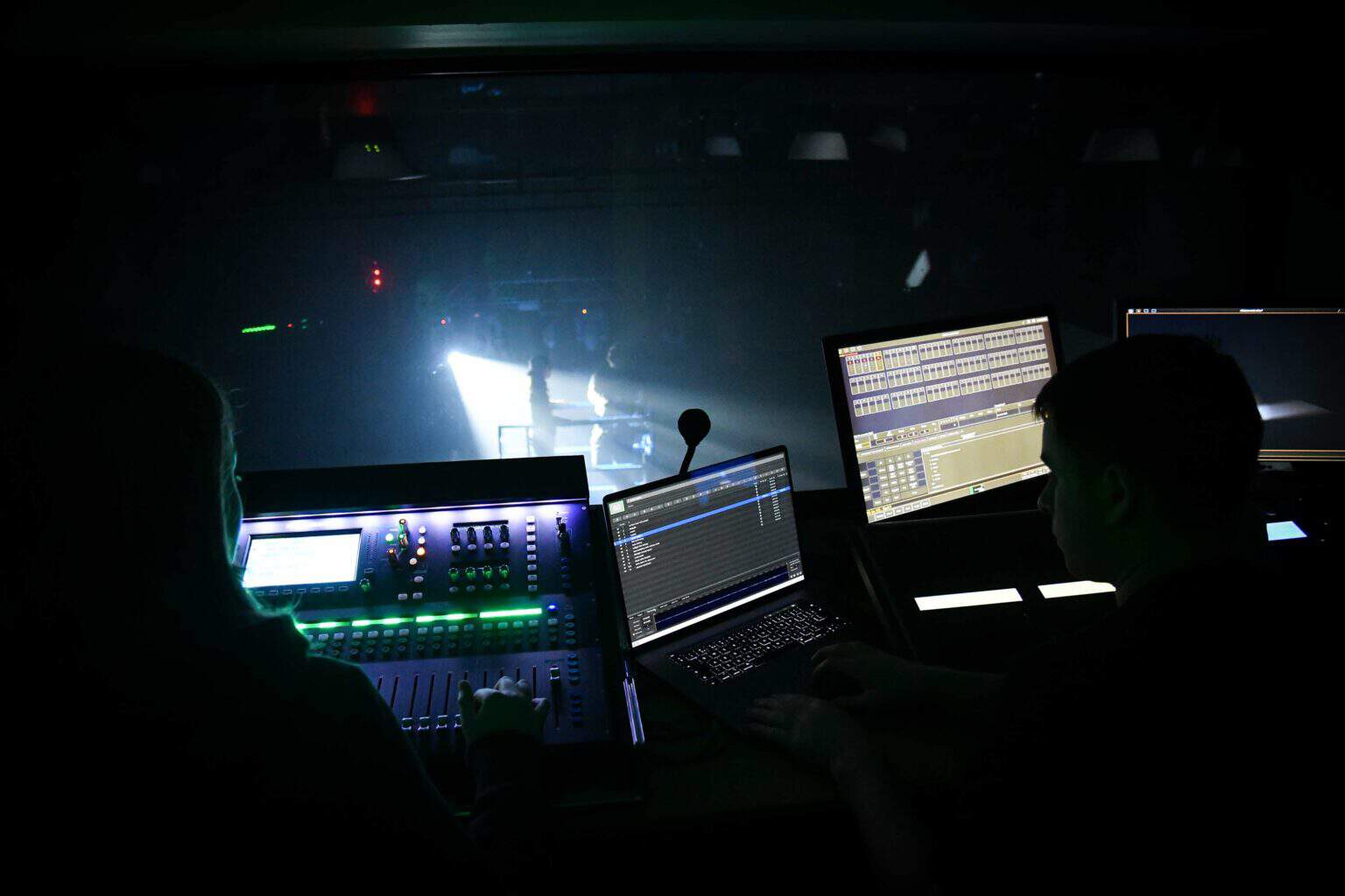 Live Events Production - City College Plymouth