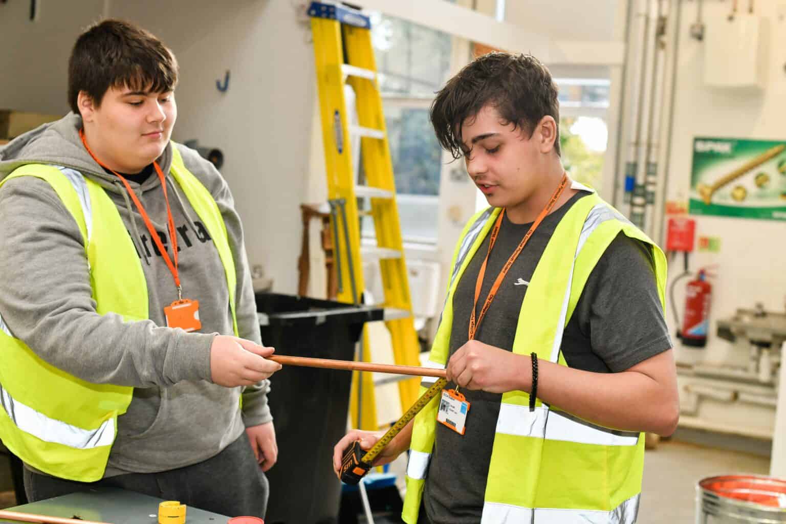 Plumbing Studies - City College Plymouth