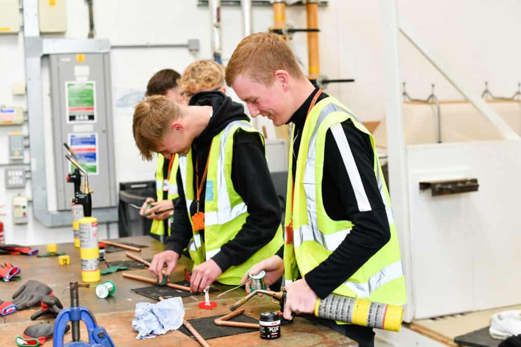 Property Maintenance Operative Apprentice - City College Plymouth