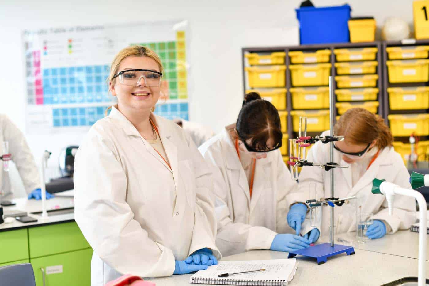 Science and Nursing - City College Plymouth