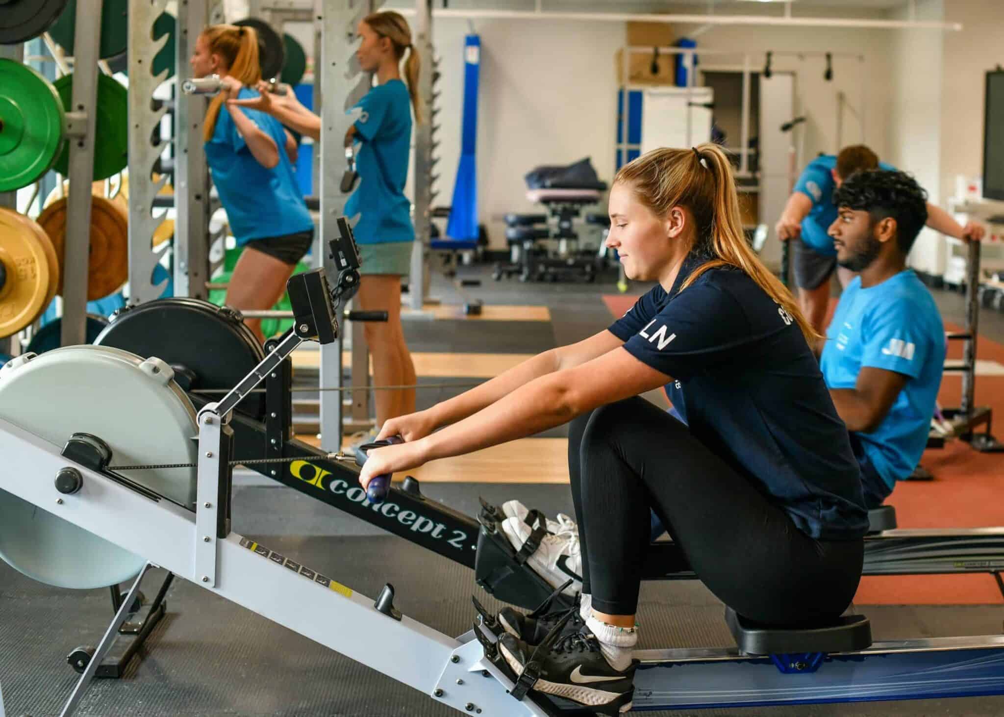 Fitness Instructing (Gym-based Exercise) - City College Plymouth