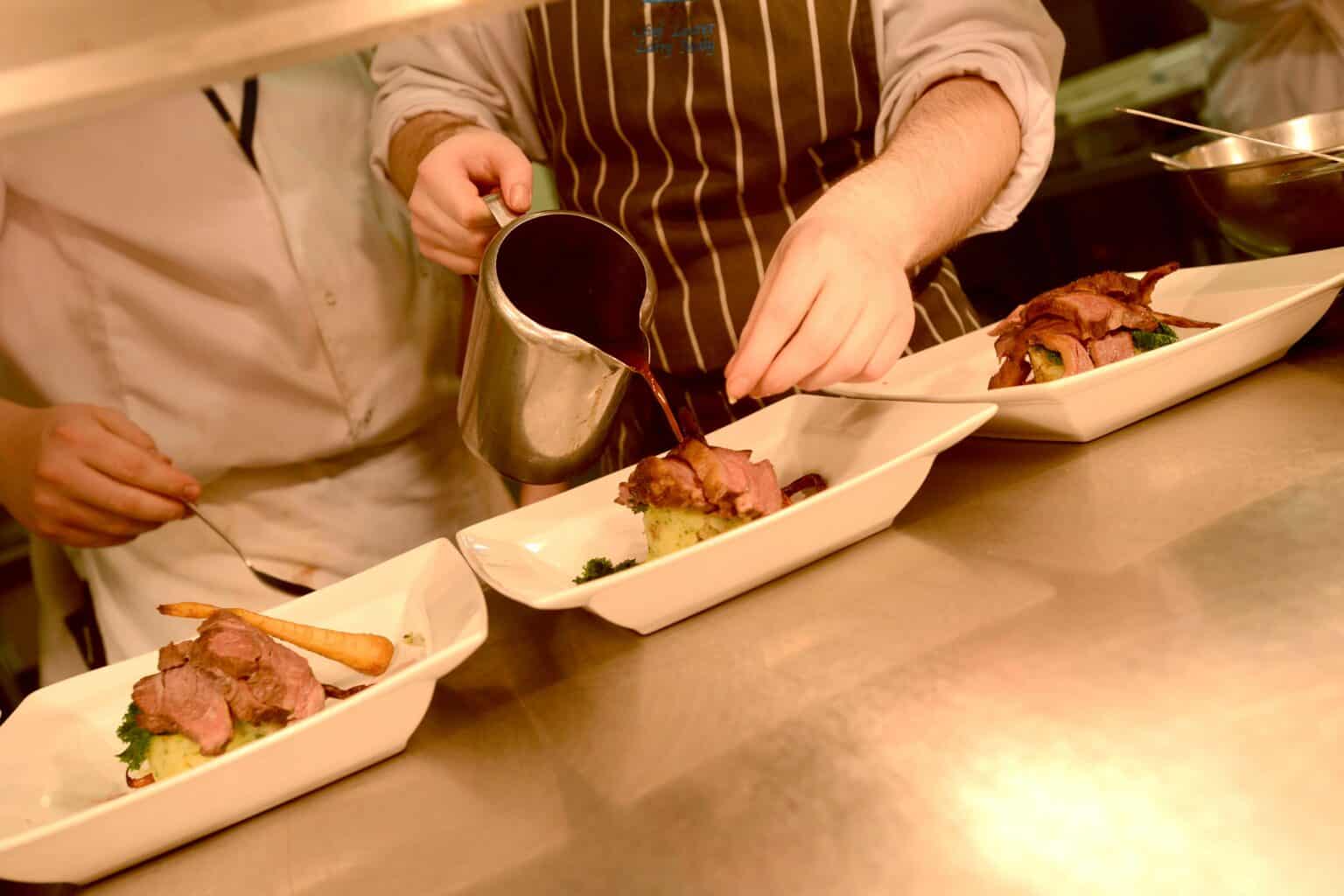 Professional Cookery - City College Plymouth