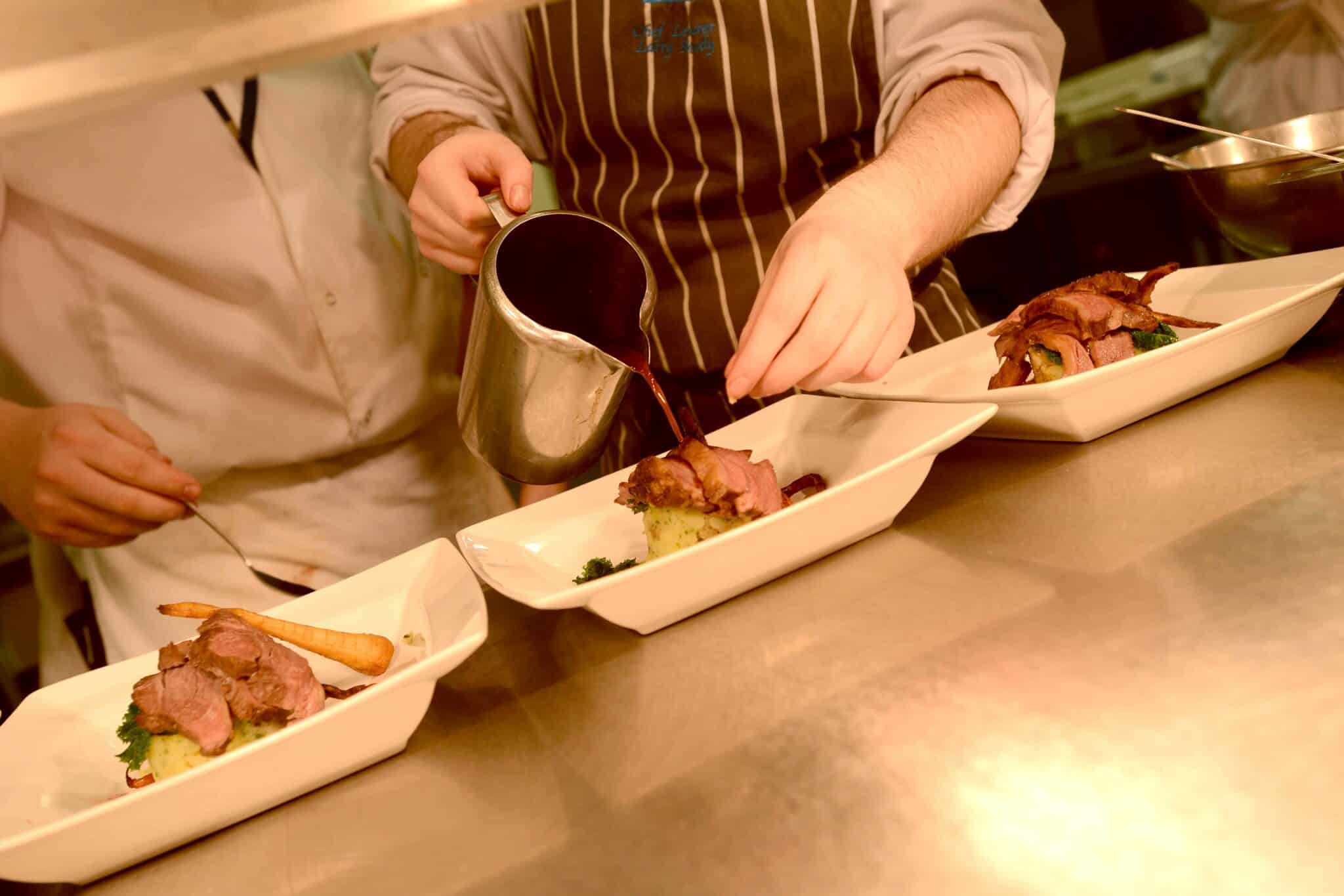 Professional Cookery - City College Plymouth