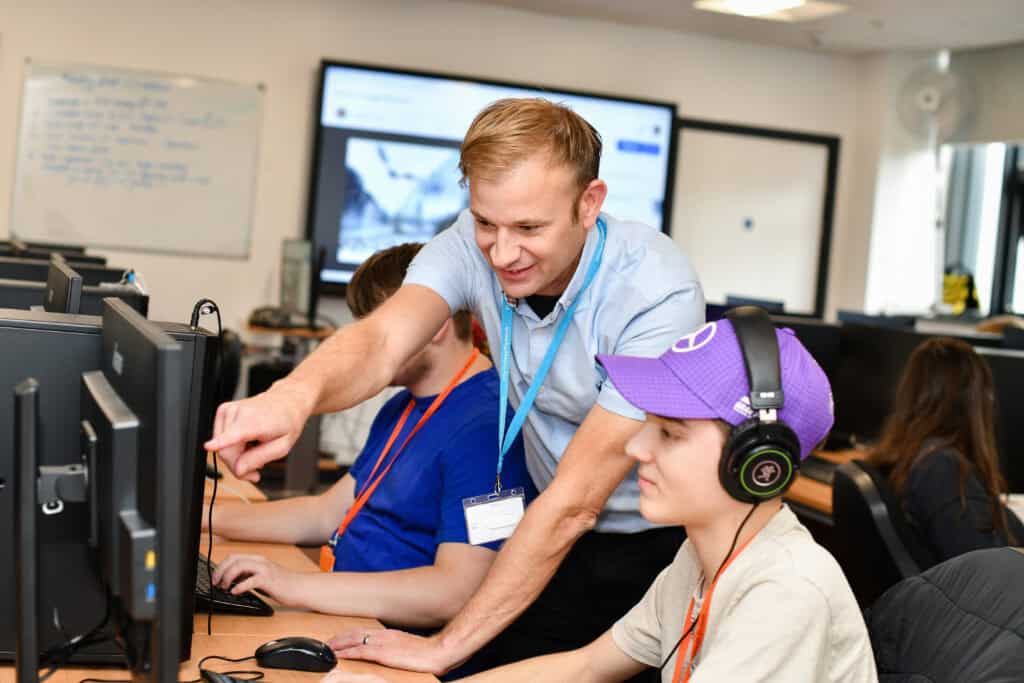 Games Design & Development - City College Plymouth