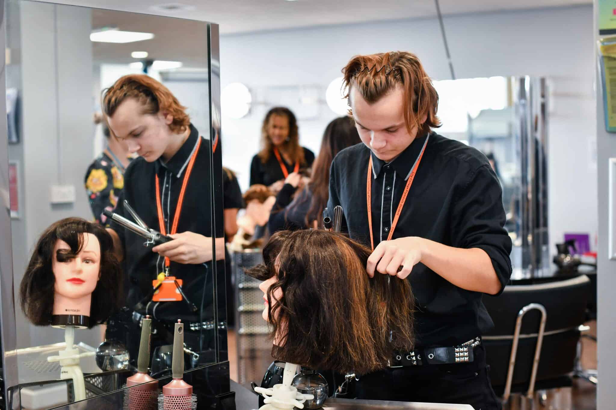 Hairdressing & Barbering - City College Plymouth