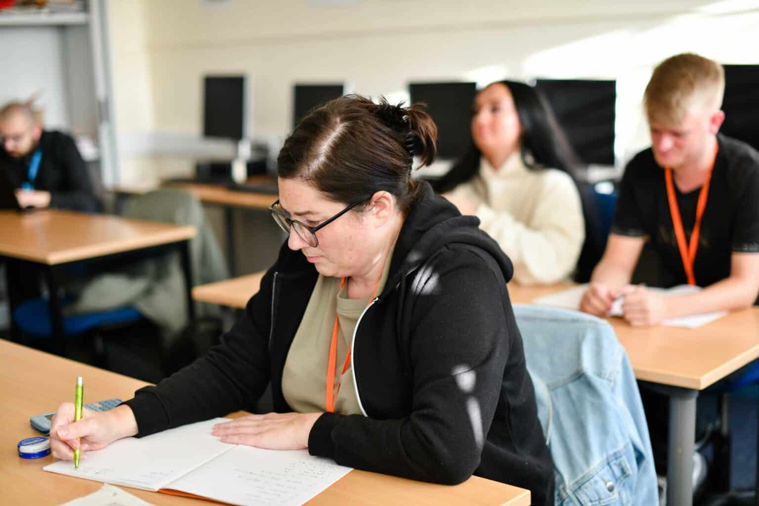 Study with Us - City College Plymouth