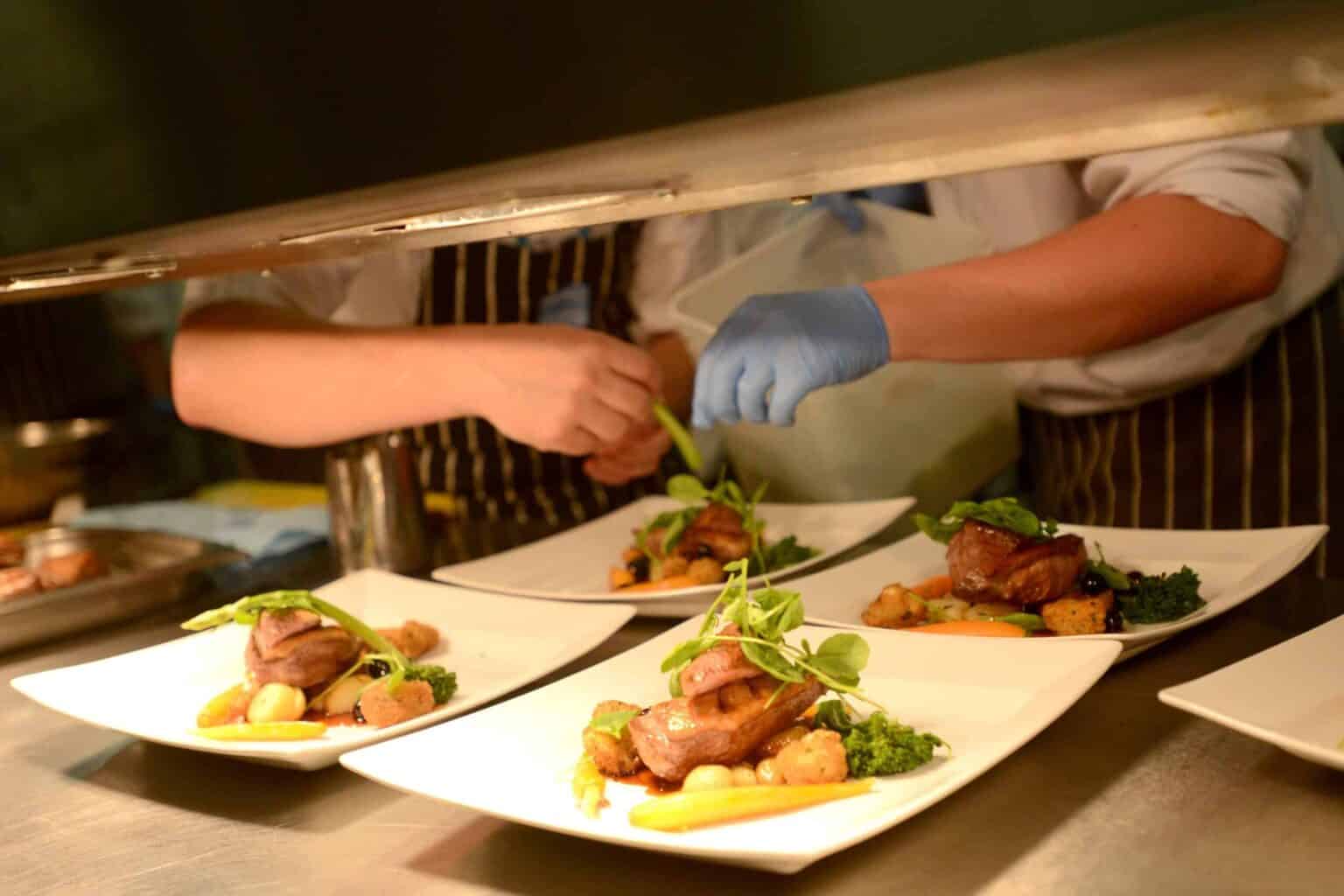 Culinary Skills - City College Plymouth