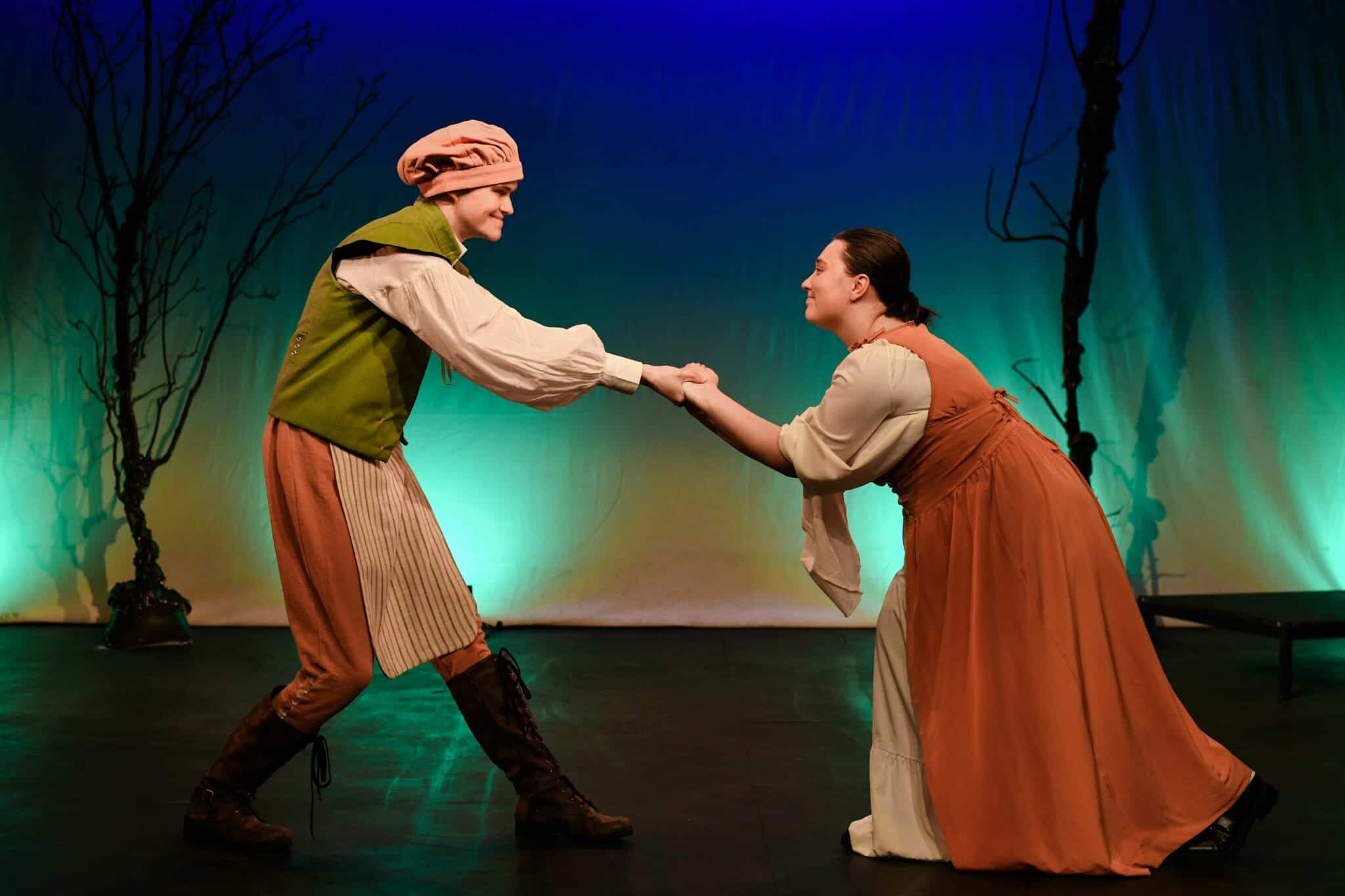 Performing Arts & Production Arts - City College Plymouth