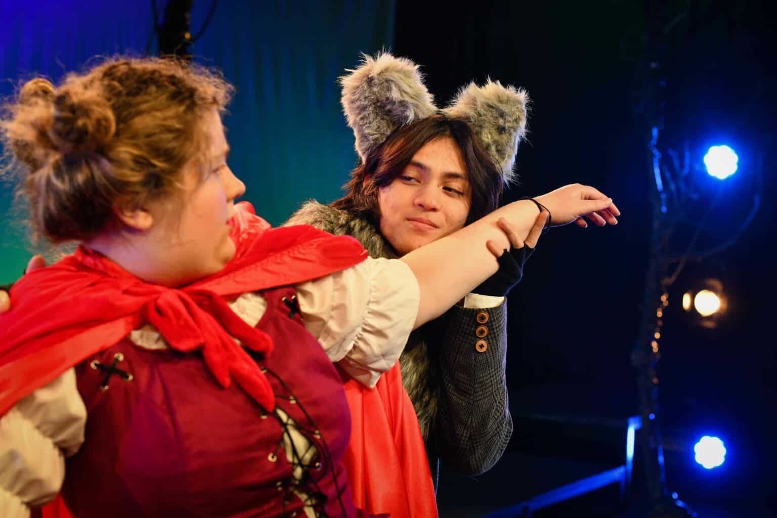 Performing Arts & Production Arts - City College Plymouth