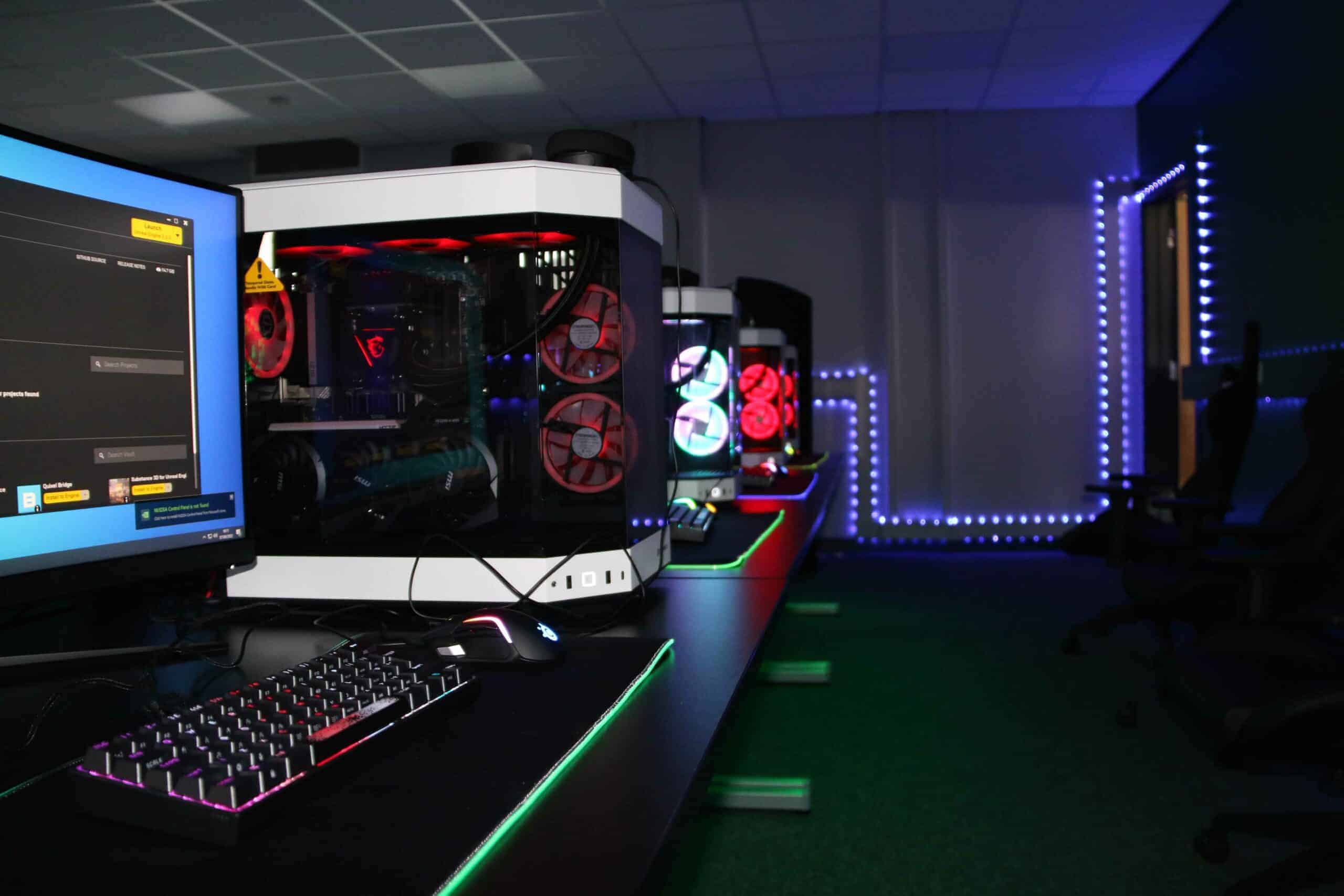 Esports - City College Plymouth