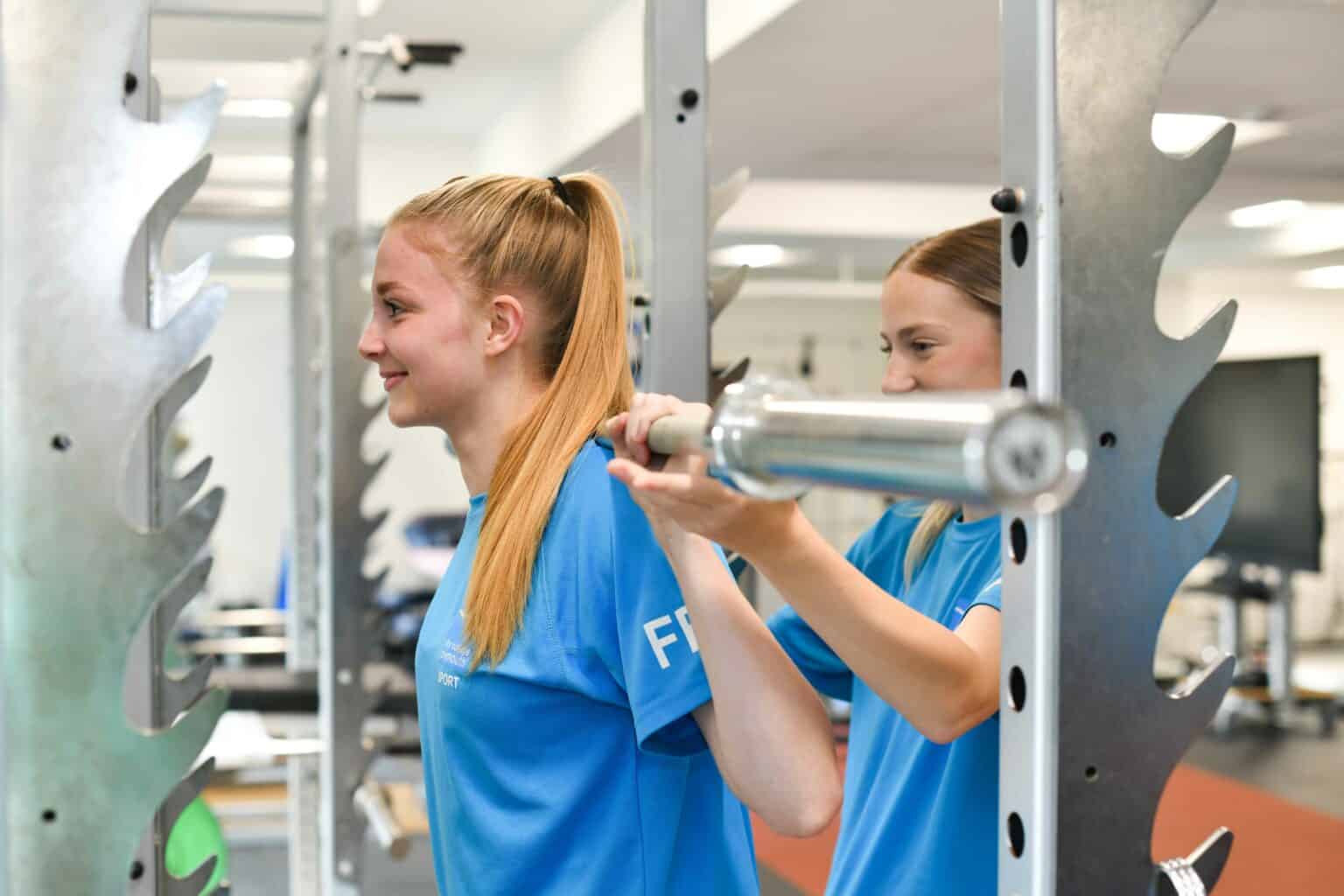 Fitness Instructing (Gym-based Exercise) - City College Plymouth