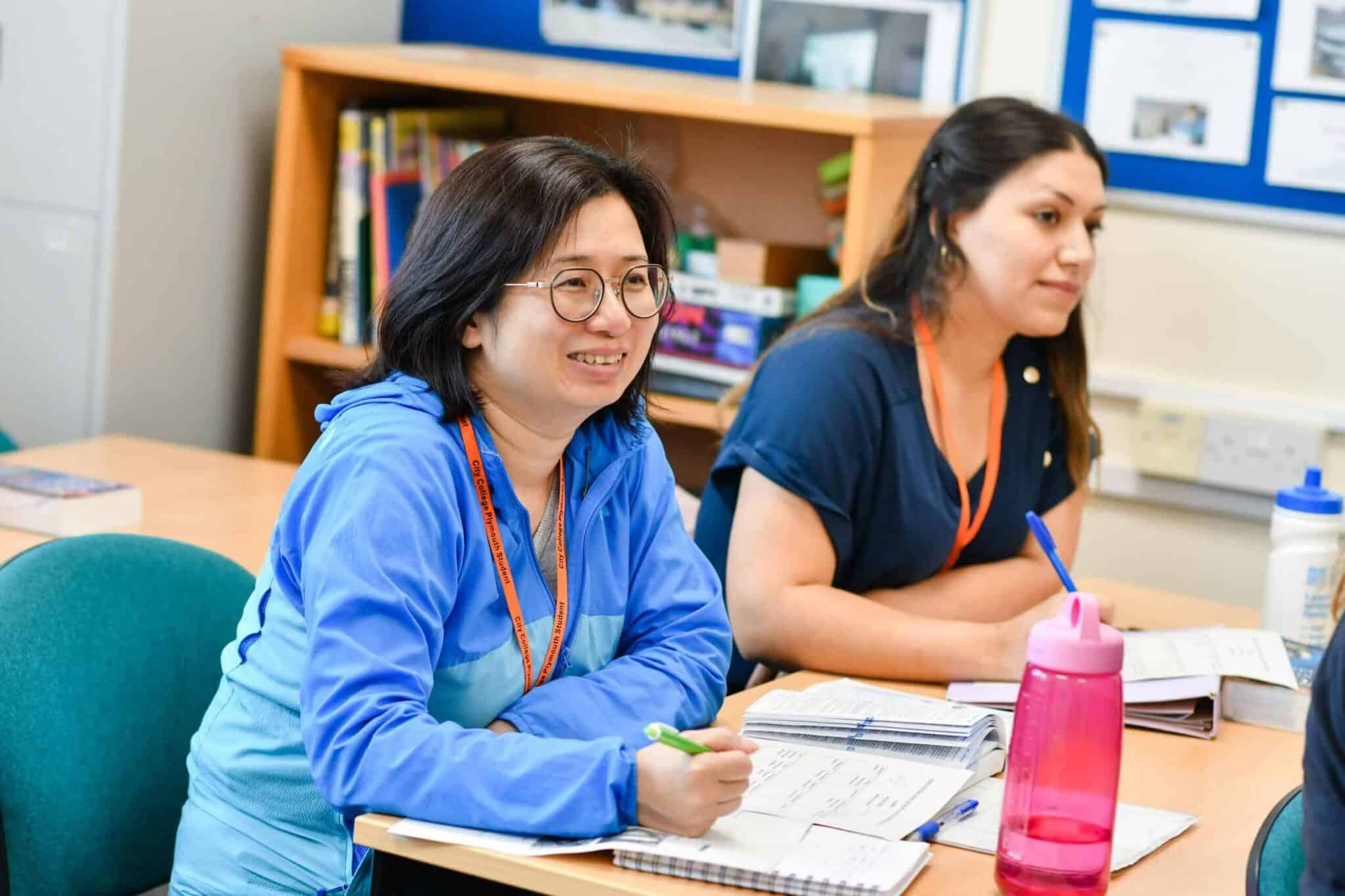 English for Speakers of Other Languages (ESOL) - City College Plymouth